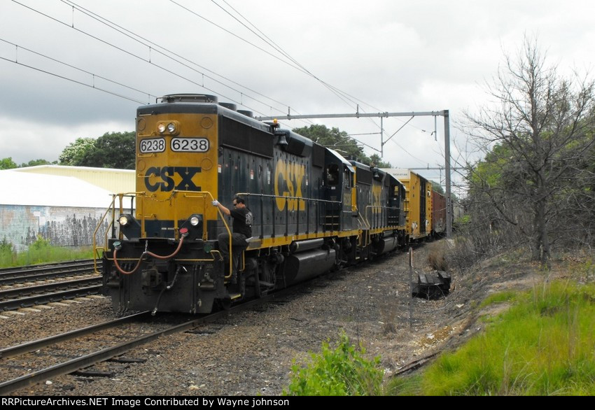 B735 Switching TIGHE